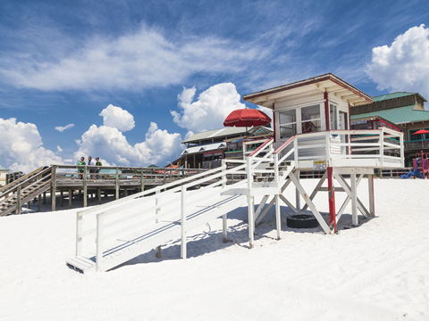 Beach Safety Tips - Destin FWB