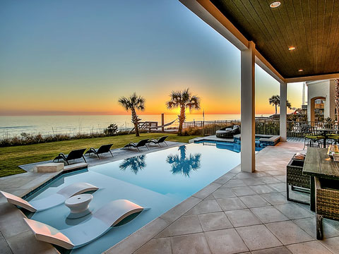 10 Destin Vacation Rentals Directly On The Beach - Destin FWB