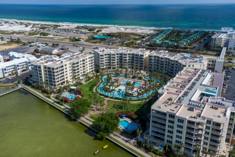 Destin West Vacations | Destin FWB, Florida