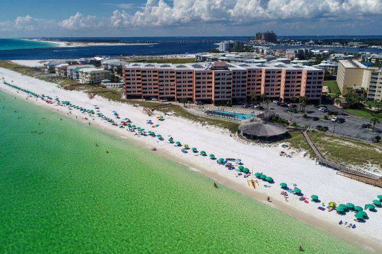 Jetty East | Destin FWB, Florida