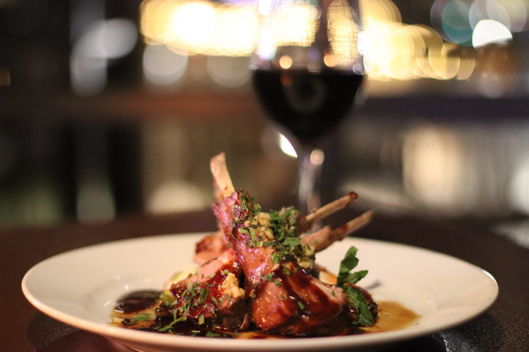 Marina Cafe | Destin FWB, Florida