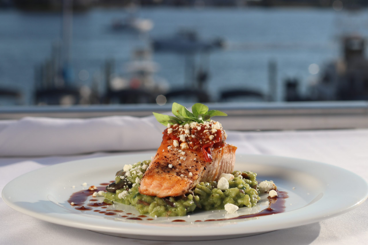 Marina Cafe | Destin FWB, Florida