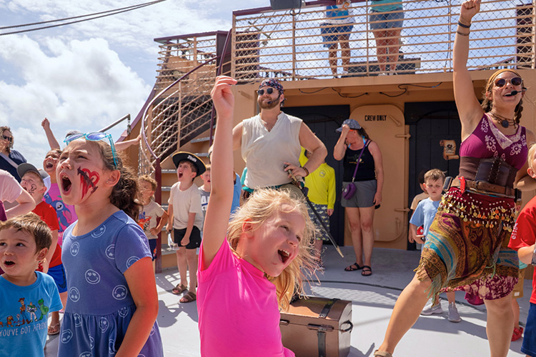 Buccaneer Pirate Cruise | Destin FWB, Florida