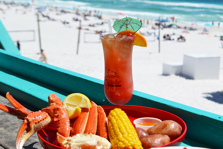 The Crab Trap, Fort Walton | Destin FWB, Florida