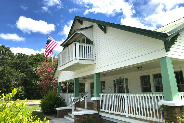 The Crestview History Museum at The Bush House | Destin FWB, Florida