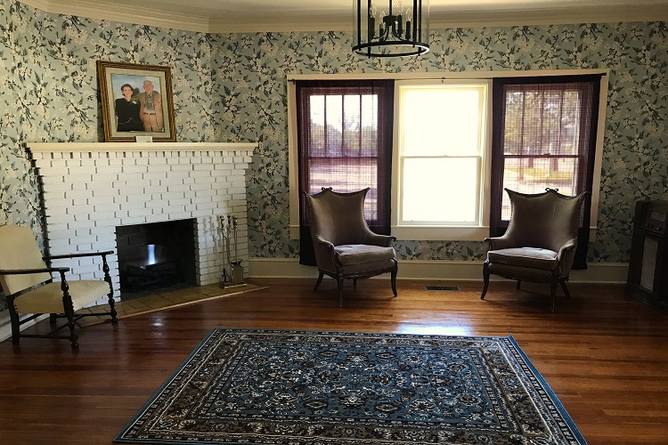 The Crestview History Museum at The Bush House | Destin FWB, Florida