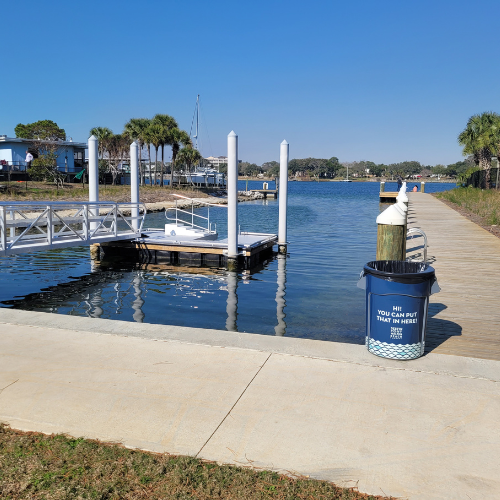 Okaloosa Island Boat Basin | Destin FWB, Florida