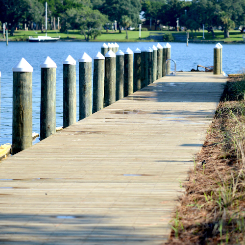 Okaloosa Island Boat Basin | Destin FWB, Florida