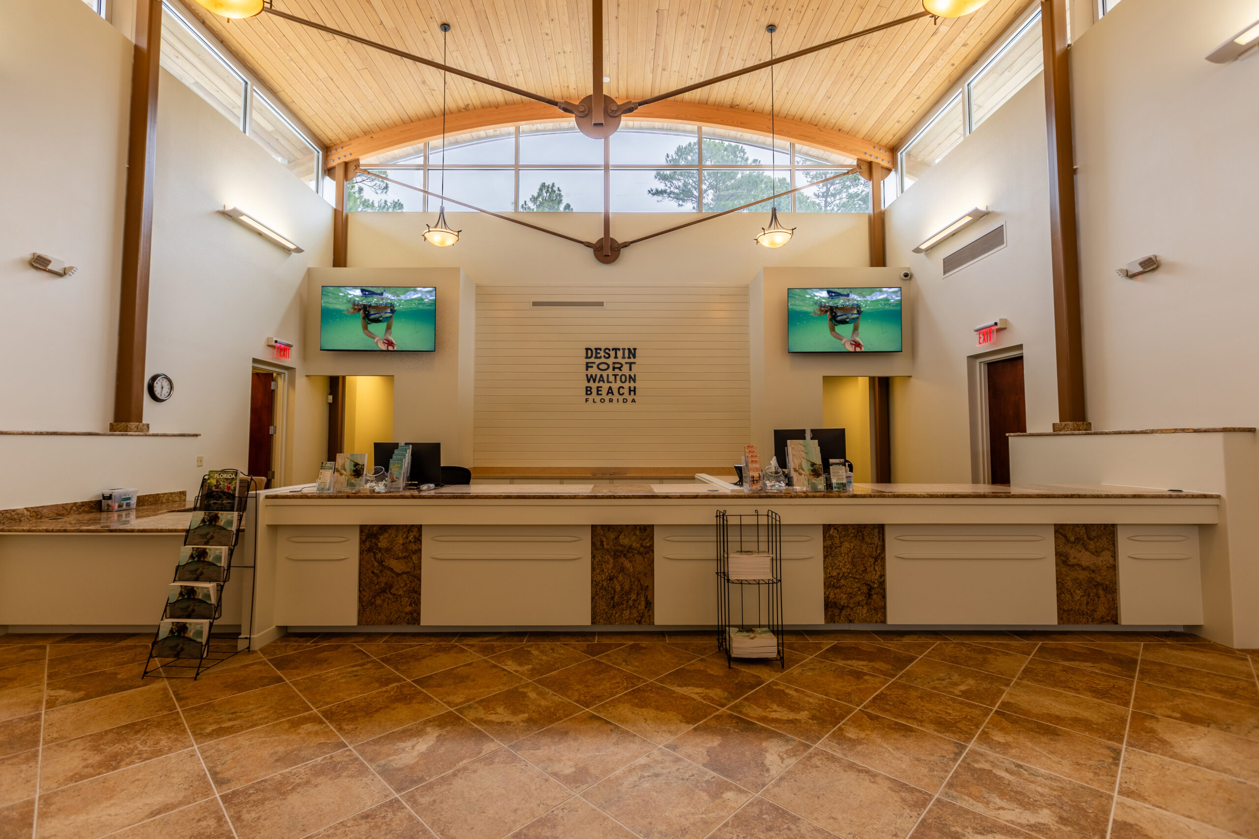 Crestview Welcome + Adventure Center | Destin FWB, Florida