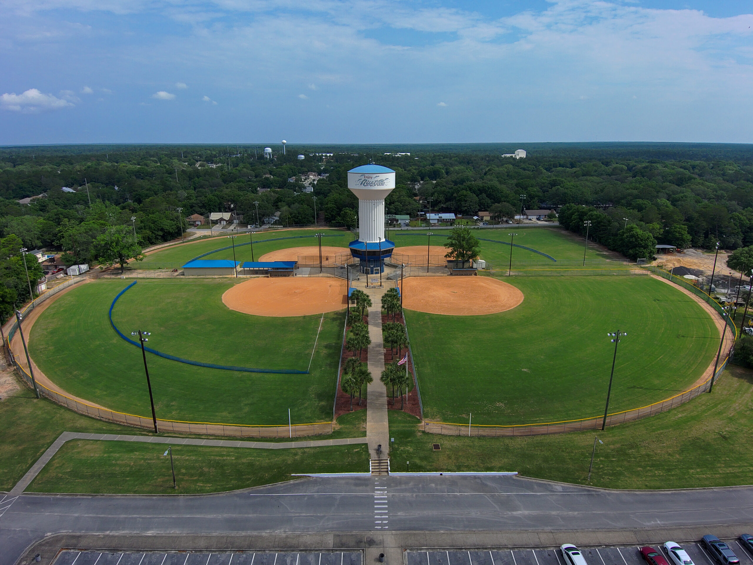 City of Niceville Softball Complex | Destin FWB, Florida
