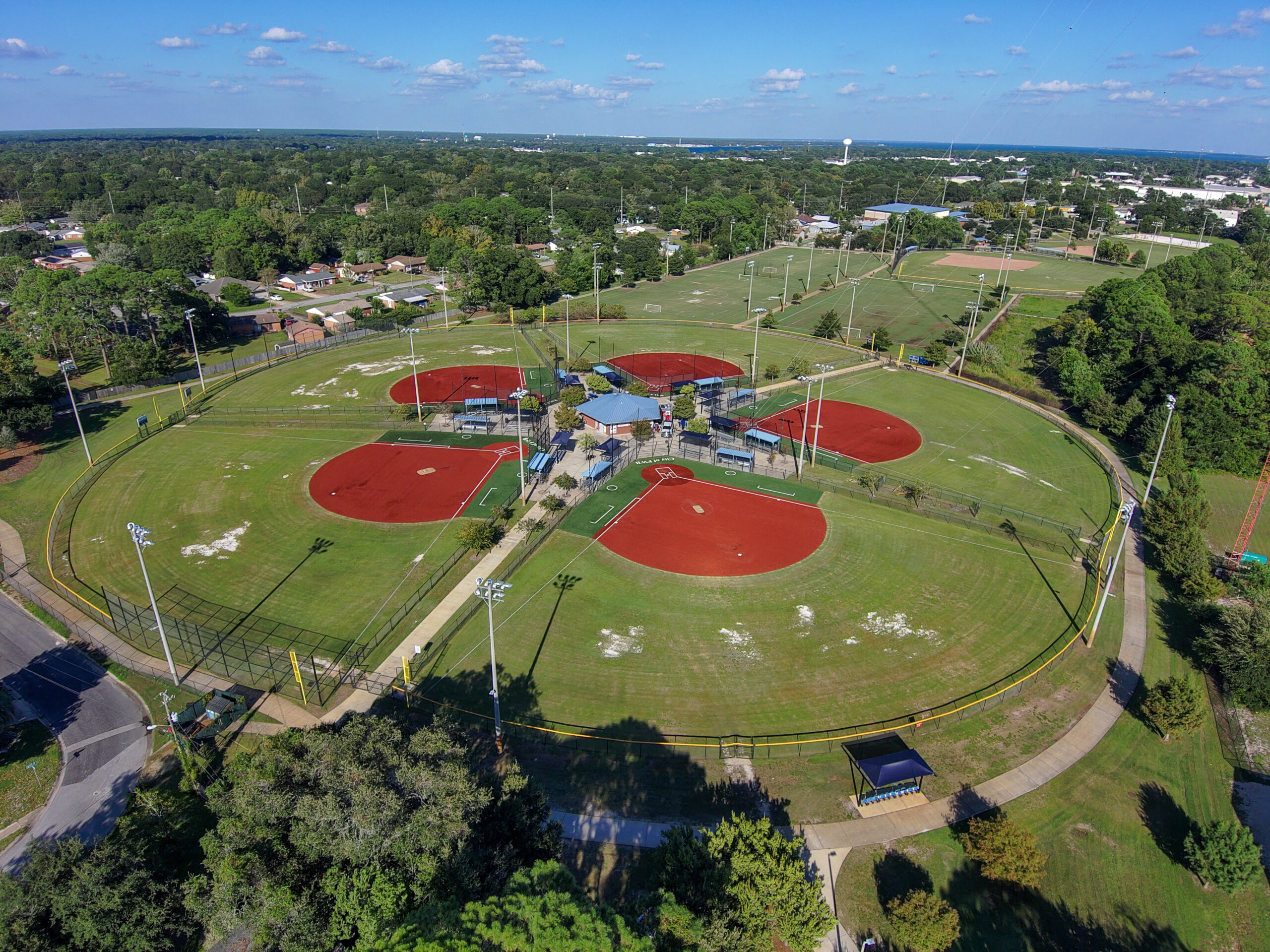 Preston Hood Athletic Complex | Destin FWB, Florida