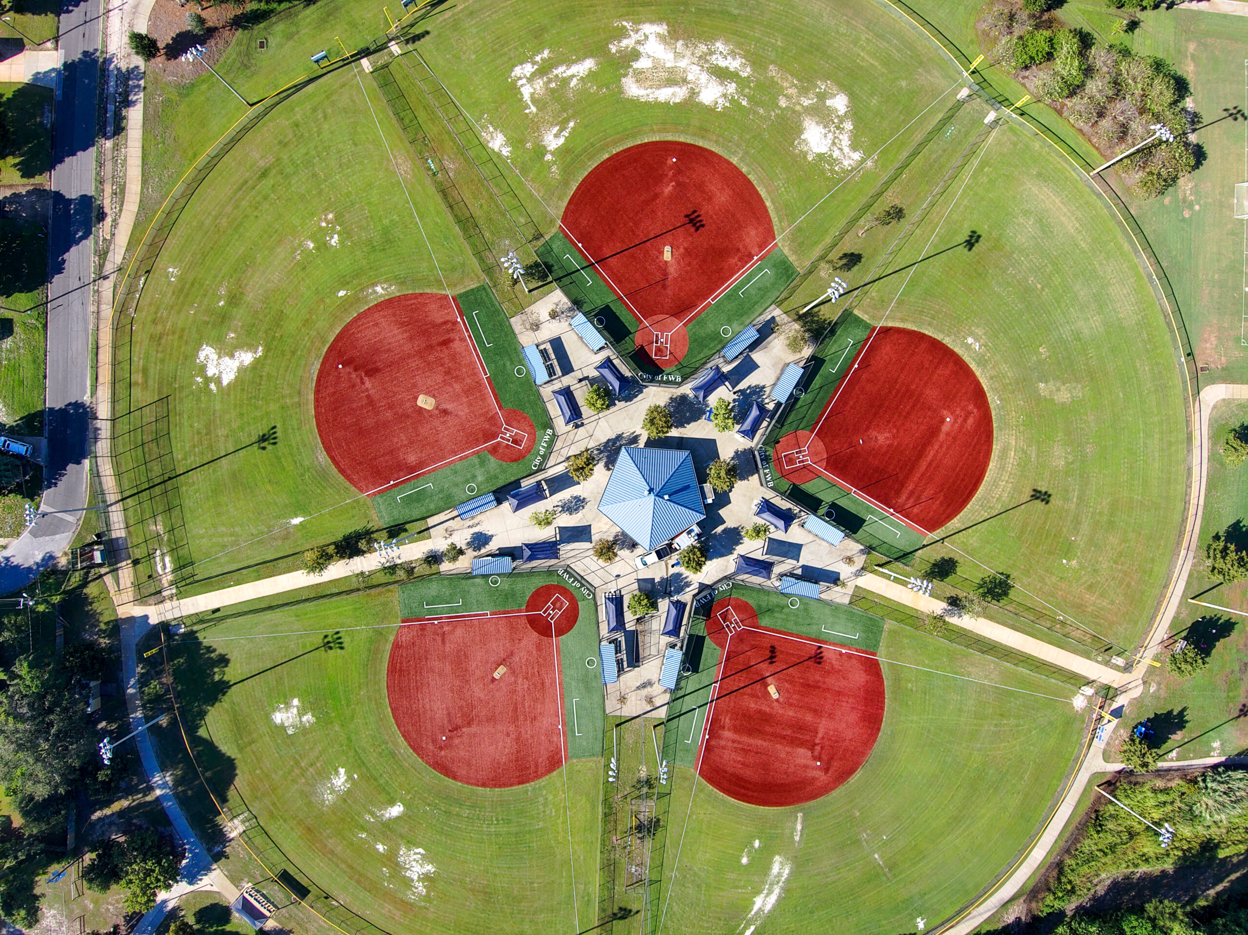 Preston Hood Athletic Complex | Destin FWB, Florida