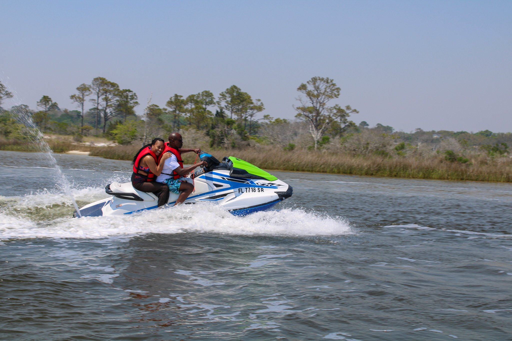 Destiny Water Adventures | Destin FWB, Florida