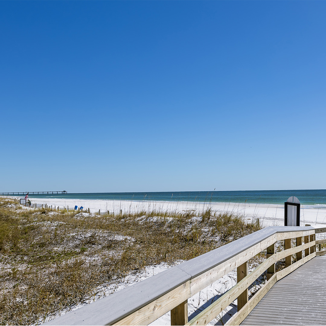 The Seashore Beachwalk, Okaloosa Island | Destin FWB, Florida