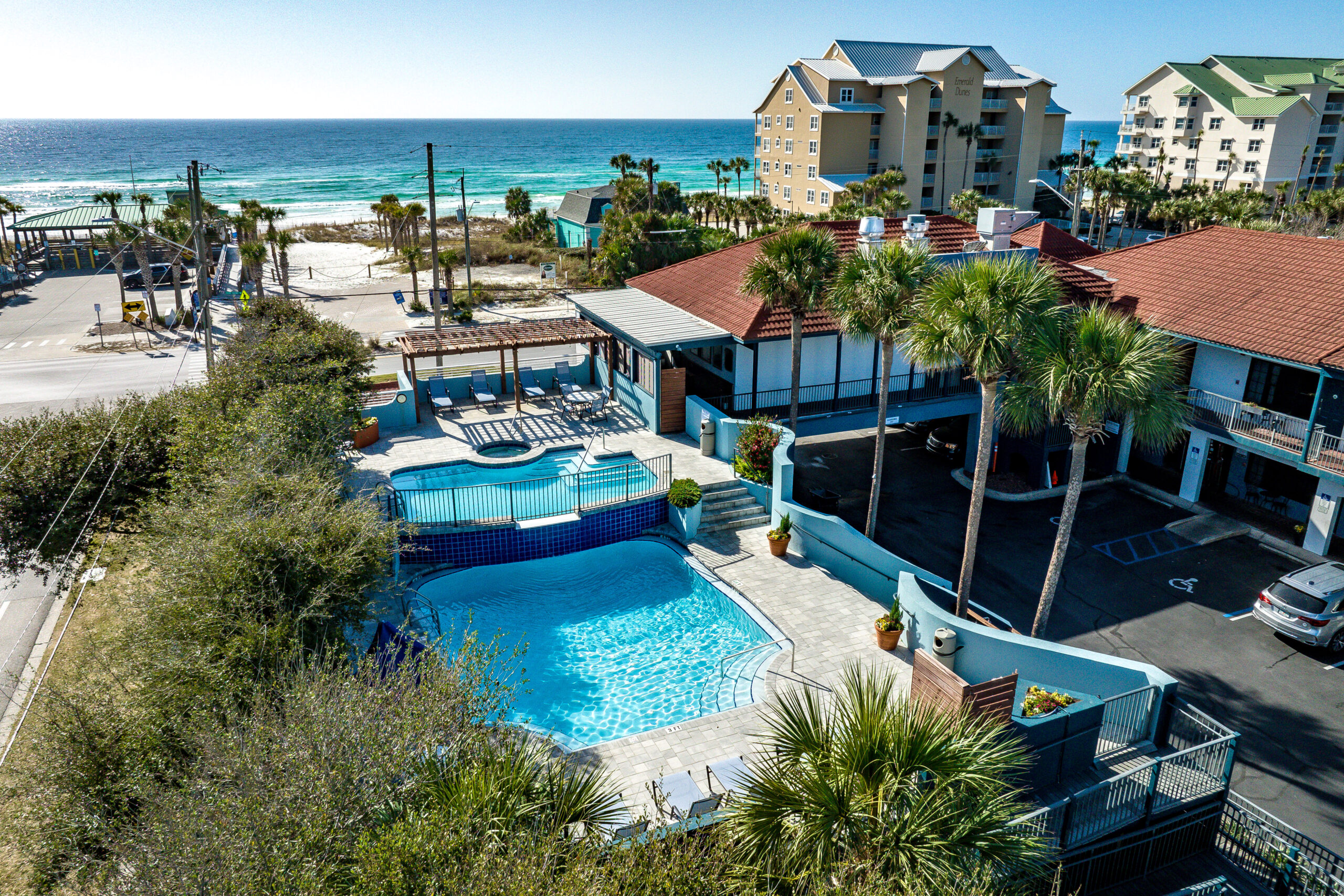 Beachside Inn | Destin FWB, Florida