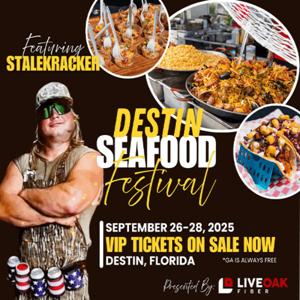 Destin Things to Do & Events This Weekend