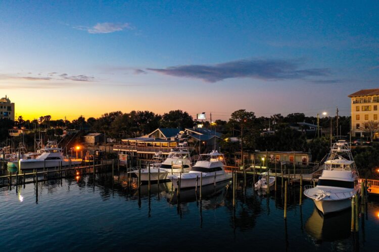Harbor Docks: A Family Legacy, Led by Eddie Morgan - Destin FWB